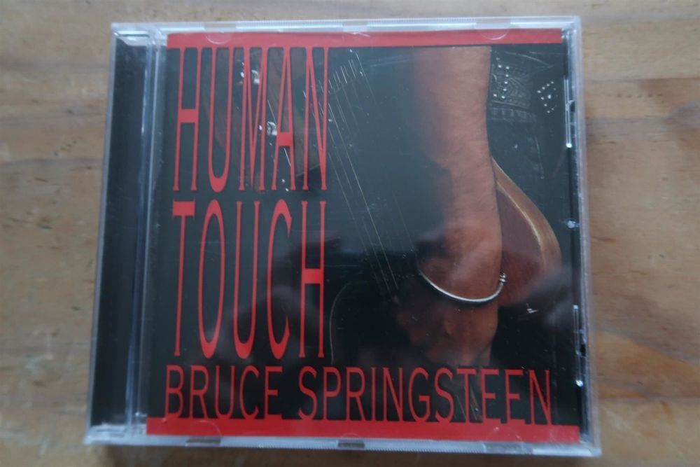 BRUCE SPRINGSTEEN - HUMAN TOUCH - CD (Gebraucht) in Basel für CHF 4 ...
