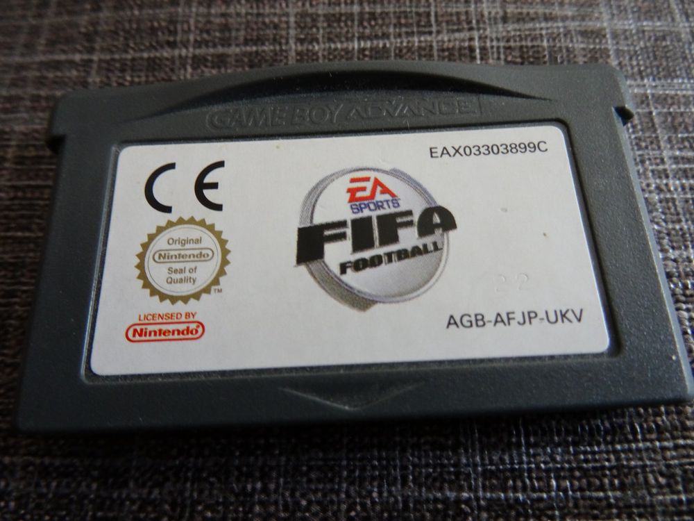 EA Sports Fifa Football GBA (Gebraucht) in Olten für CHF 4 – mit ...