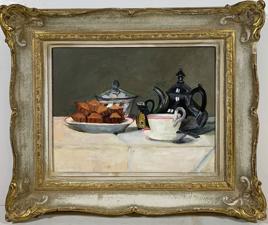 Stilleben Gemälde unleserlich Signiert (Gebraucht) in Root für CHF 105 – mit Lieferung auf ...