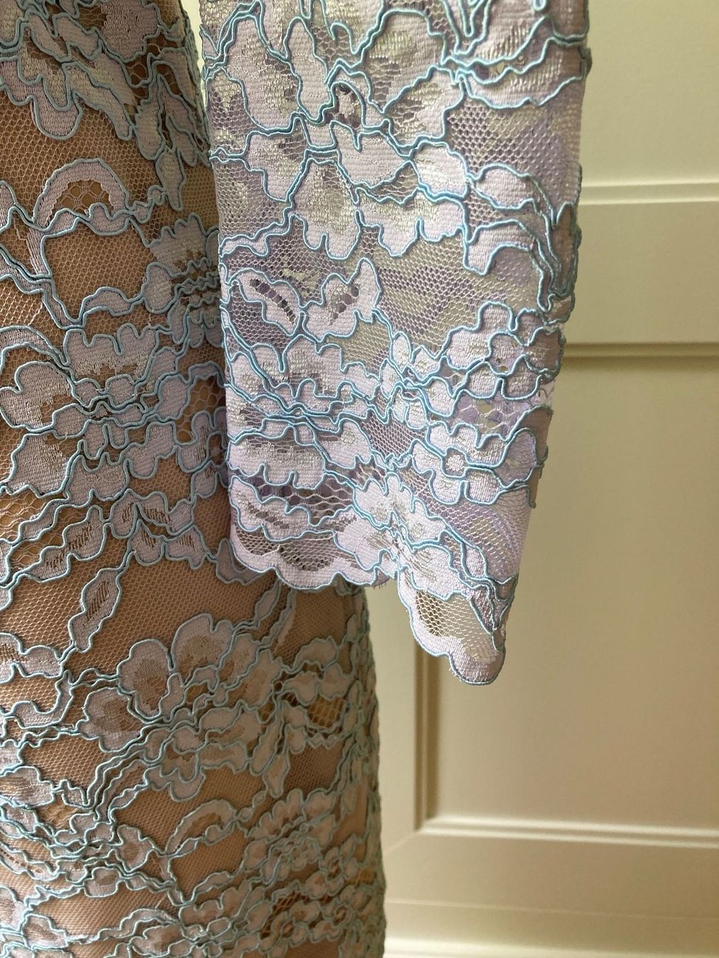 DIANE VON FÜRSTENBERG SPITZENKLEID, S, NEU, TRAUMHAFT SCHÖN! (Neu ...