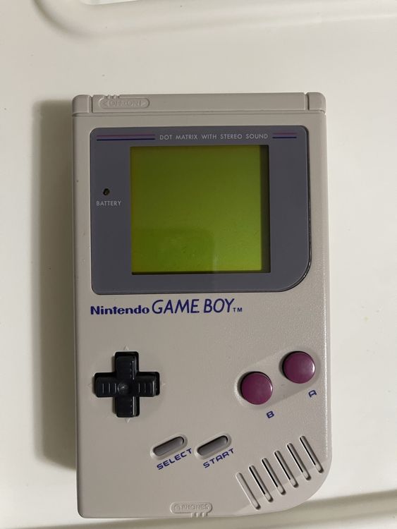 Game boy fat (D'occasion) à Genève pour CHF 80 – retrait uniquement ...