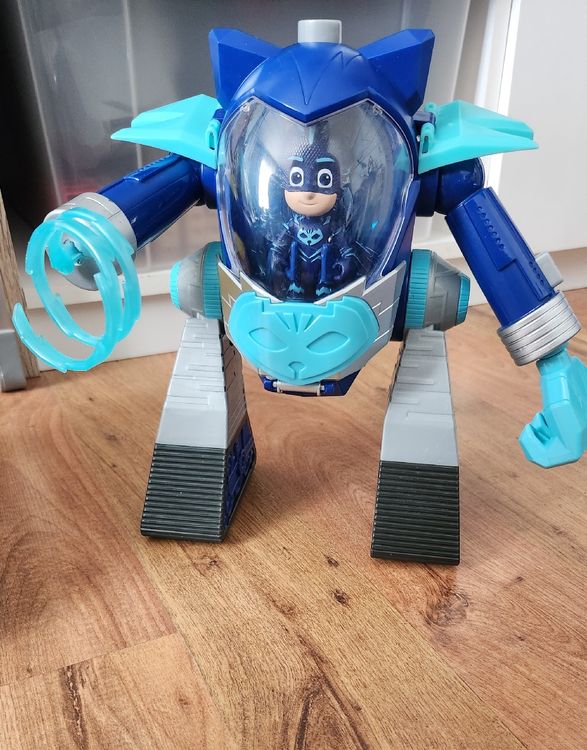 PJ Mask Turbo Roboter Catboy | Kaufen auf Ricardo
