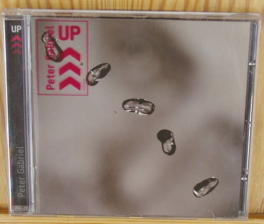 Peter GABRIEL UP | Kaufen auf Ricardo