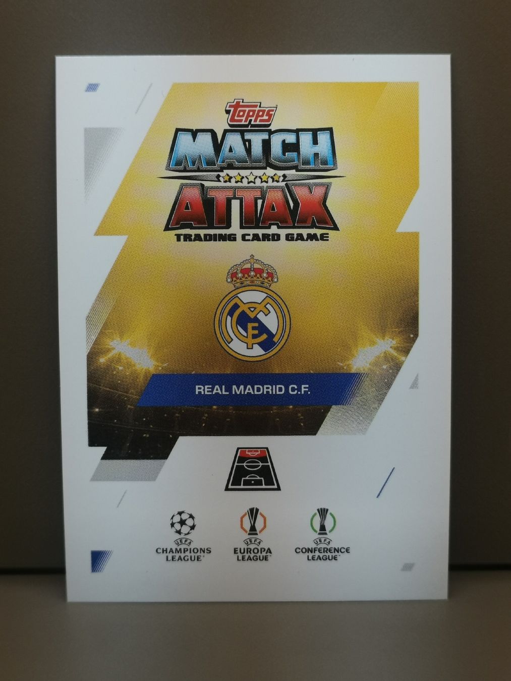 Match attax 2025/26 Vini Jr. Stealth Strike (Gebraucht) in Einsiedeln ...