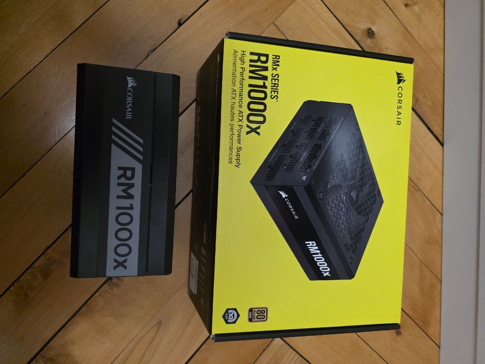 Rm 1000x (Gebraucht) in Le Locle für CHF 47 – mit Lieferung auf Ricardo ...