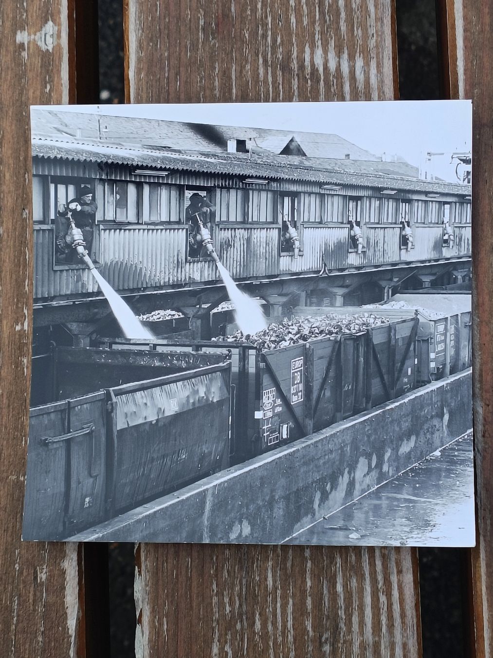 Altes SBB Werk Photo / Generalsekretariat SBB ca. 1950 (Gebraucht) in ...