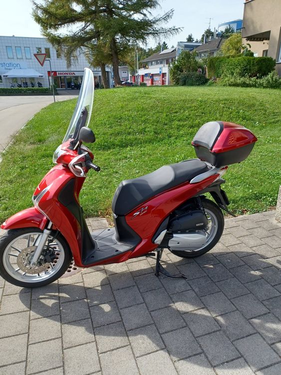 Roller Honda (Gebraucht) in Elgg für CHF 2750 – nur Abholung auf ...