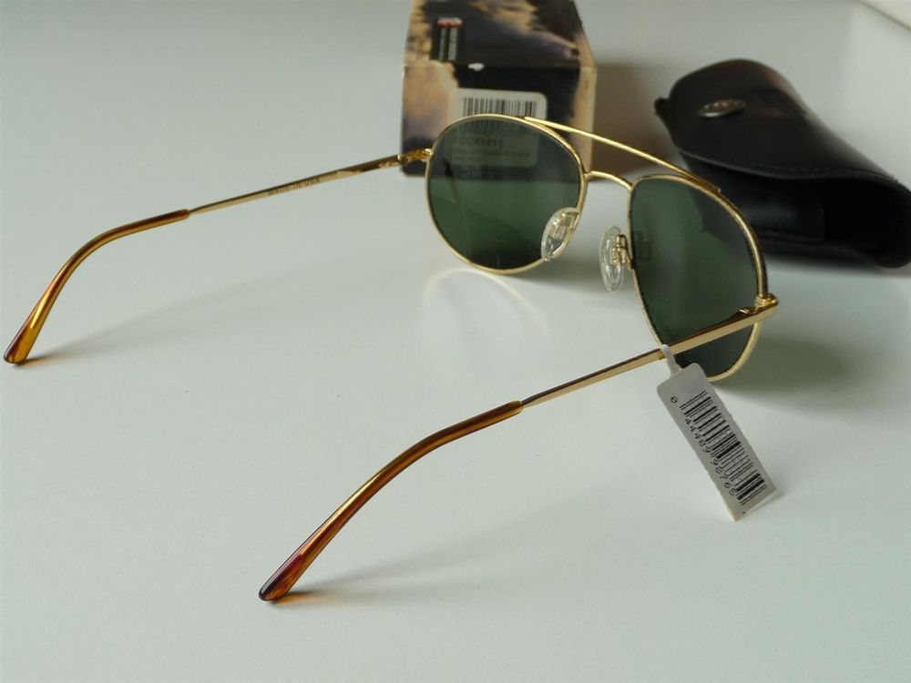 NEUE Randolph Crew Chief Gold Art. CC41414 Gläsergrösse 54 (Neu und ...