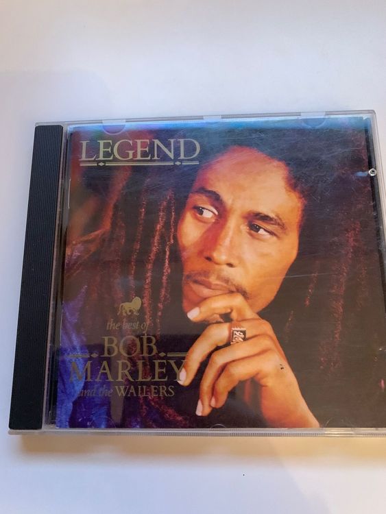 Bob Marley & The Wailers - Legend (Gebraucht) in Wil AG für CHF 2 – mit Lieferung auf Ricardo kaufen
