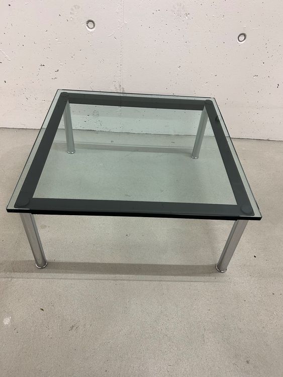 Couchtisch LC10 von Le Corbusier für Cassina Designklassiker (Gebraucht) in rotkreuz für CHF 365 ...