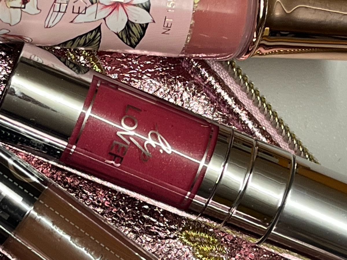 Make-up Set: Sephora, Rachel Couture & Lip Lover — neu! (Neu und ...