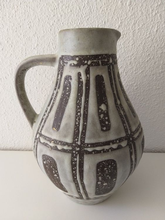SCHEURICH W. GERMANY (?) Pichet en céramique / Keramik Krug (Gebraucht) in Cossonay-Ville für ...