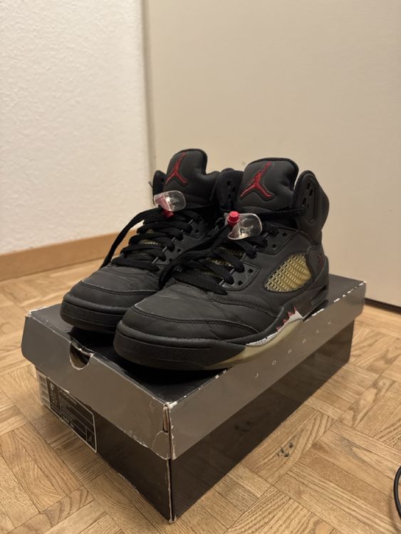 Air Jordan 5 Raging Bull 3M Sz 42 (Gebraucht) in Petit-Lancy für CHF 20 ...
