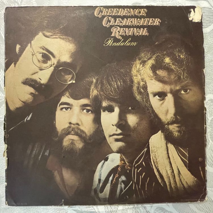 Creedence Clearwater Revival - Pendulum | Kaufen auf Ricardo