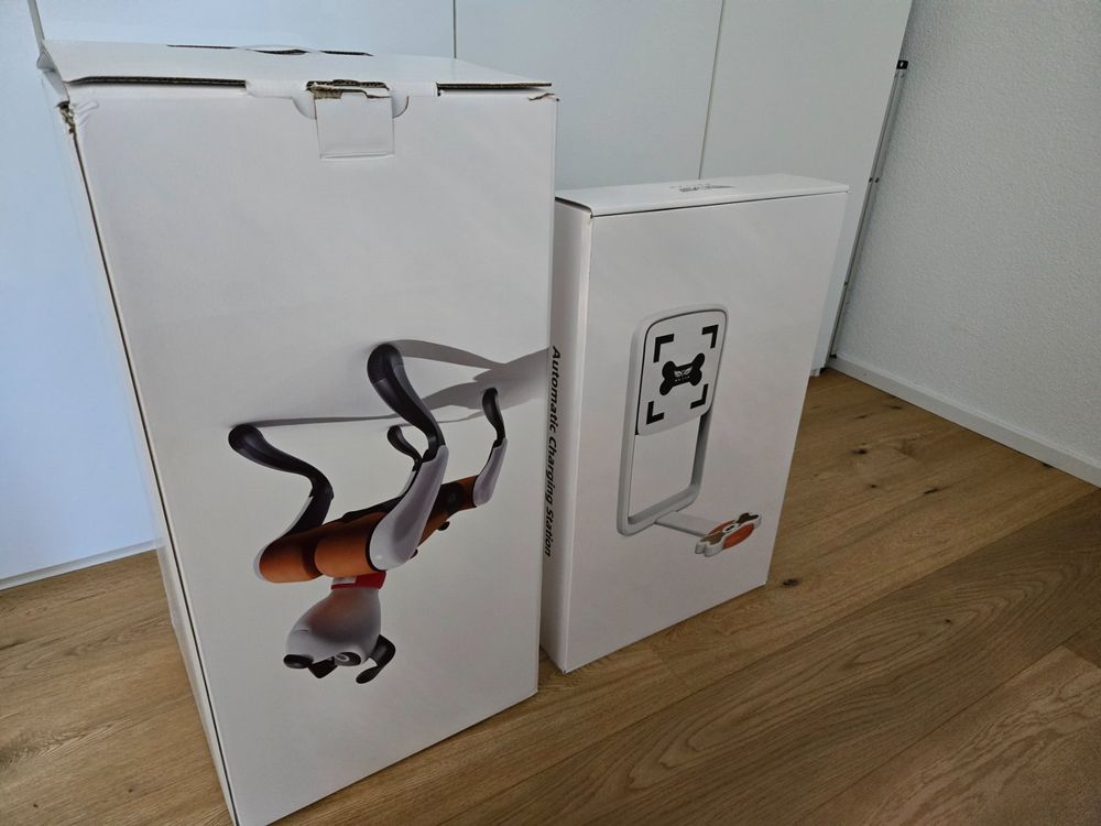 WEILAN BabyAlpha A2 Intelligent Petbot /Chat GPT-4o, Robodog (Neu und originalverpackt) in ...