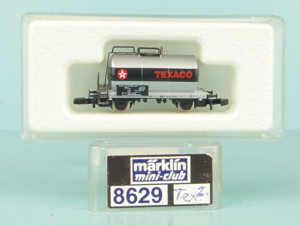 Märklin Mini Club 8659 Kesselwagen VTG (Gebraucht) in für CHF 18 – mit ...
