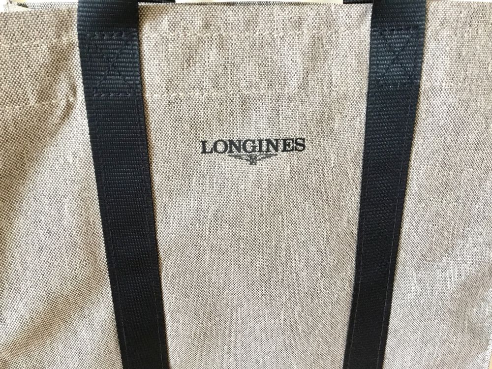 *LONGINES* Sac Tasche | Kaufen auf Ricardo