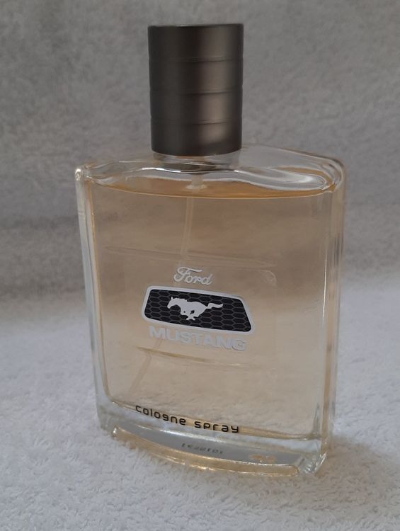 Ford Mustang Cologne 100ml (Gebraucht) in Niederlenz für CHF 8 – nur ...