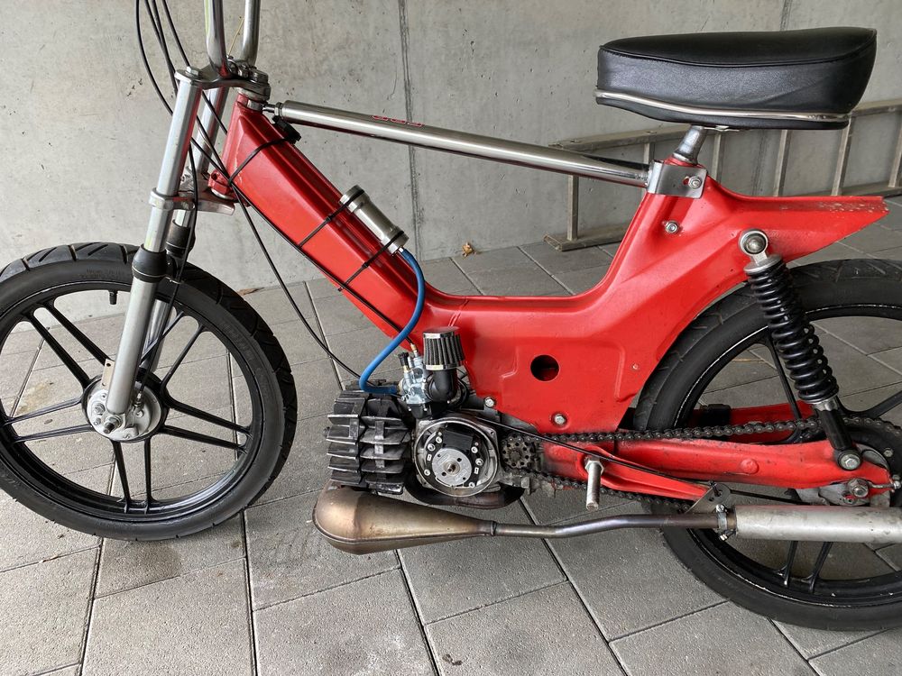 Puch Maxi S (Rennmaxi) (Gebraucht) in Madiswil für CHF 900 – nur ...