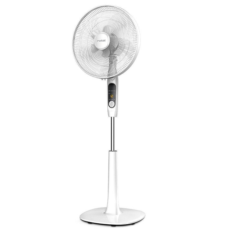 Rotel Standventilator U753 / NEU günstiger geht nicht (Neu und ...