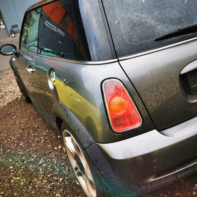 Mini Cooper S John Cooper Works R53 (Defekt) in Dürrenroth für CHF 1774 – nur Abholung auf ...