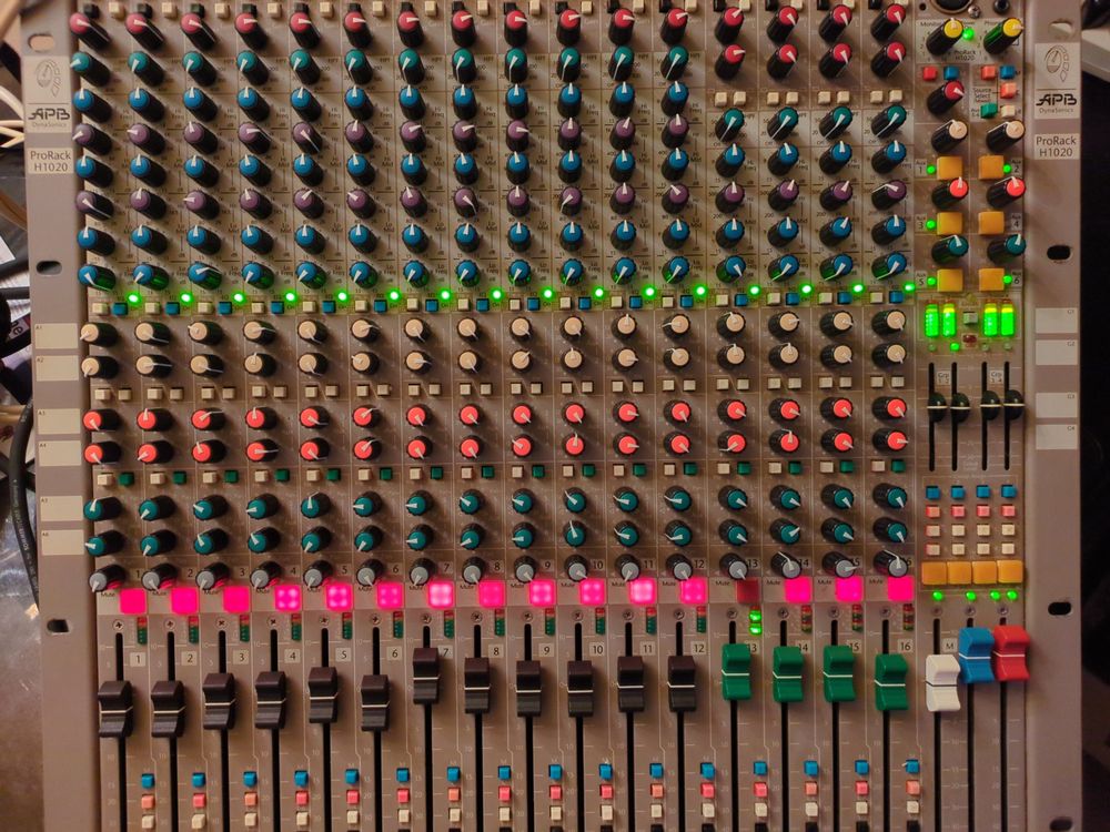 APB Dynasonic ProRack House H1020 (Defekt) in Zürich für CHF 1999 – mit ...