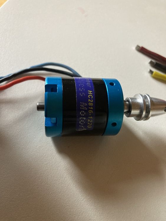 THUNDER TIGER/ ACE RC RIPPER/ HIMAX | Kaufen auf Ricardo