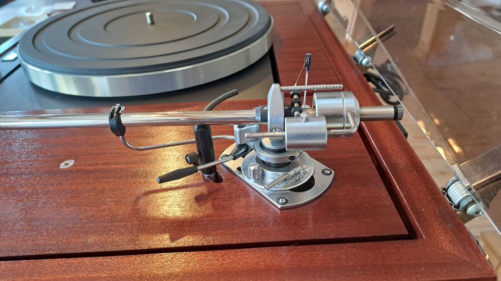 Thorens TD 127 Electronic mit 3012r SME (Gebraucht) in Rikon im Tösstal für CHF 2000 – nur ...