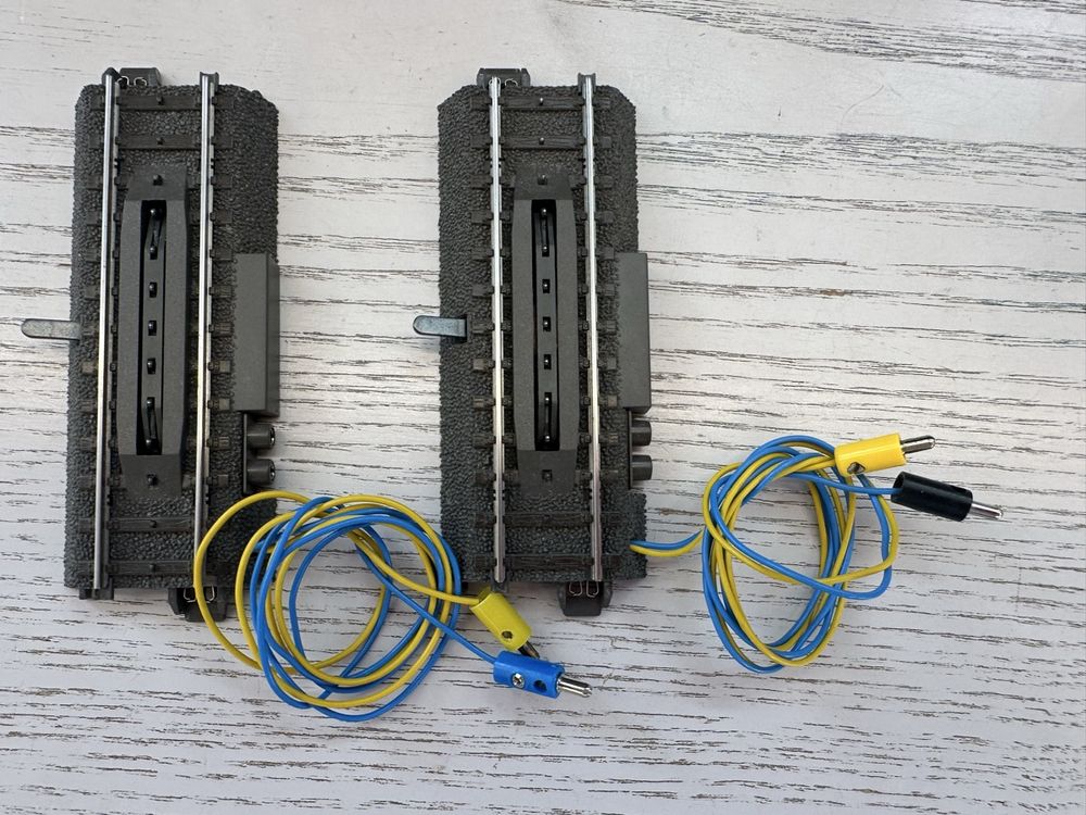 Märklin 2x 24997 Entkupplungsgleis (Gebraucht) in Lupsingen für CHF 26. ...