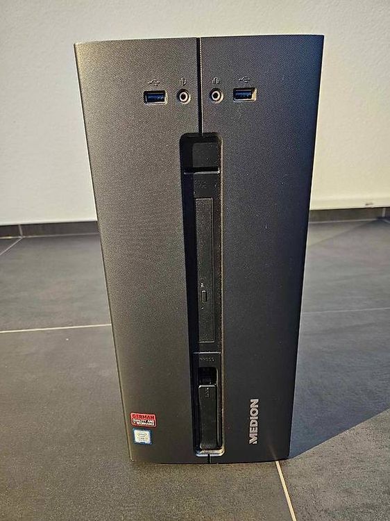 Medion Akoya P67002 i7-8700, 16 GB, 256 GB SSD, GeForce 1060 | Kaufen ...