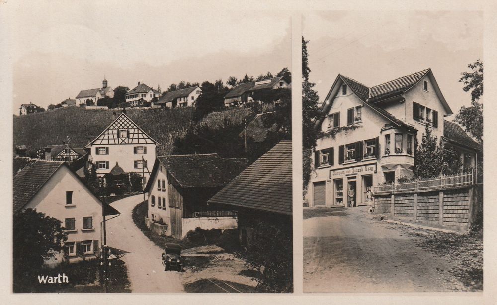 TG - Warth - Konsum von Joseph Haag (Gebraucht) in uttwil für CHF 14.5 ...