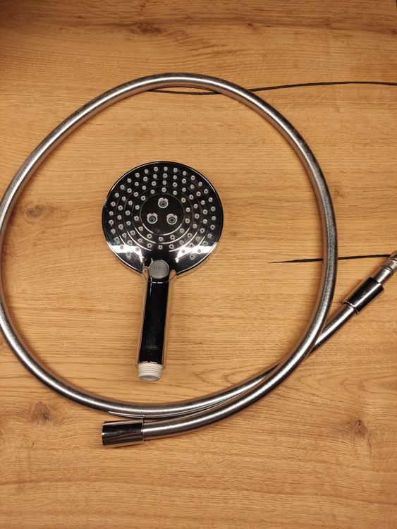 Duschbrause+Schlauch (Neu (gemäss Beschreibung)) in Eschenbach LU für CHF 12 – mit Lieferung auf ...