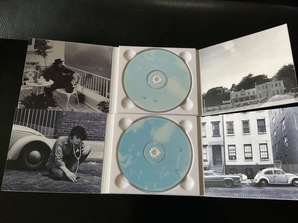 John Lennon Anthology 4 CD box (Gebraucht) in Delémont für CHF 25 – mit Lieferung auf Ricardo kaufen