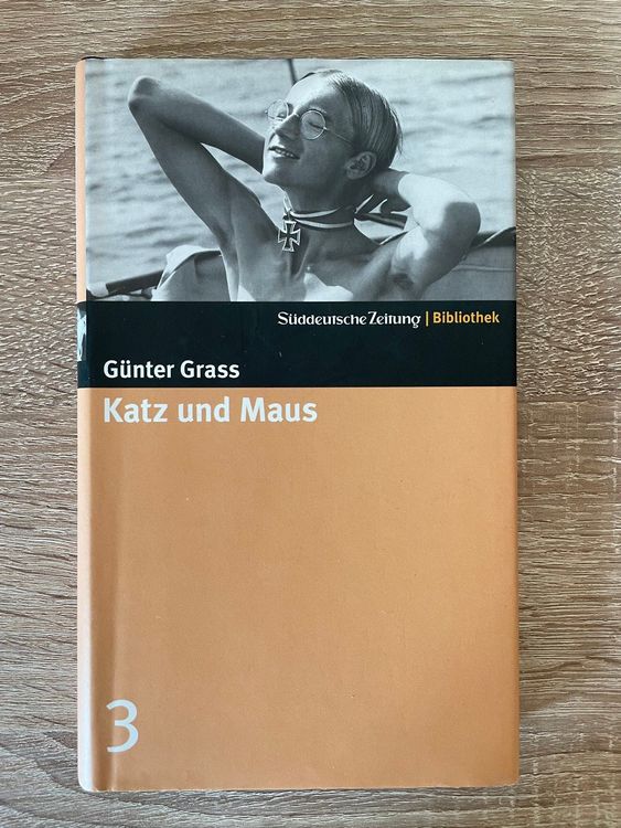 Katz und Maus – Günter Grass (Neu (gemäss Beschreibung)) in Boppelsen ...
