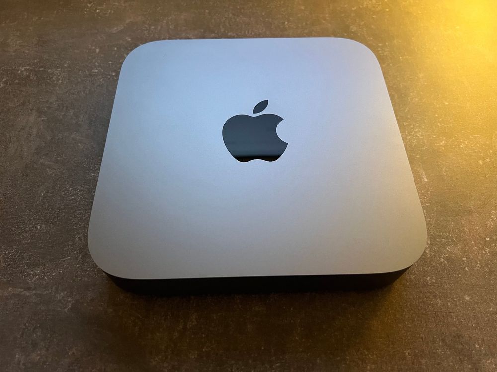 Apple Mac mini (2018), 6c. i7 (3.2Ghz), 32GB ram, 512GB SSD (Gebraucht ...
