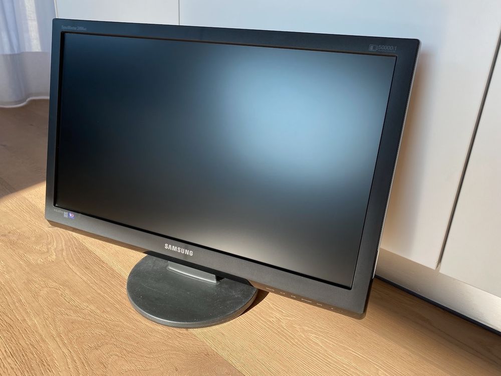 Monitor LCD SAMSUNG SyncMaster 2494HS | Kaufen auf Ricardo