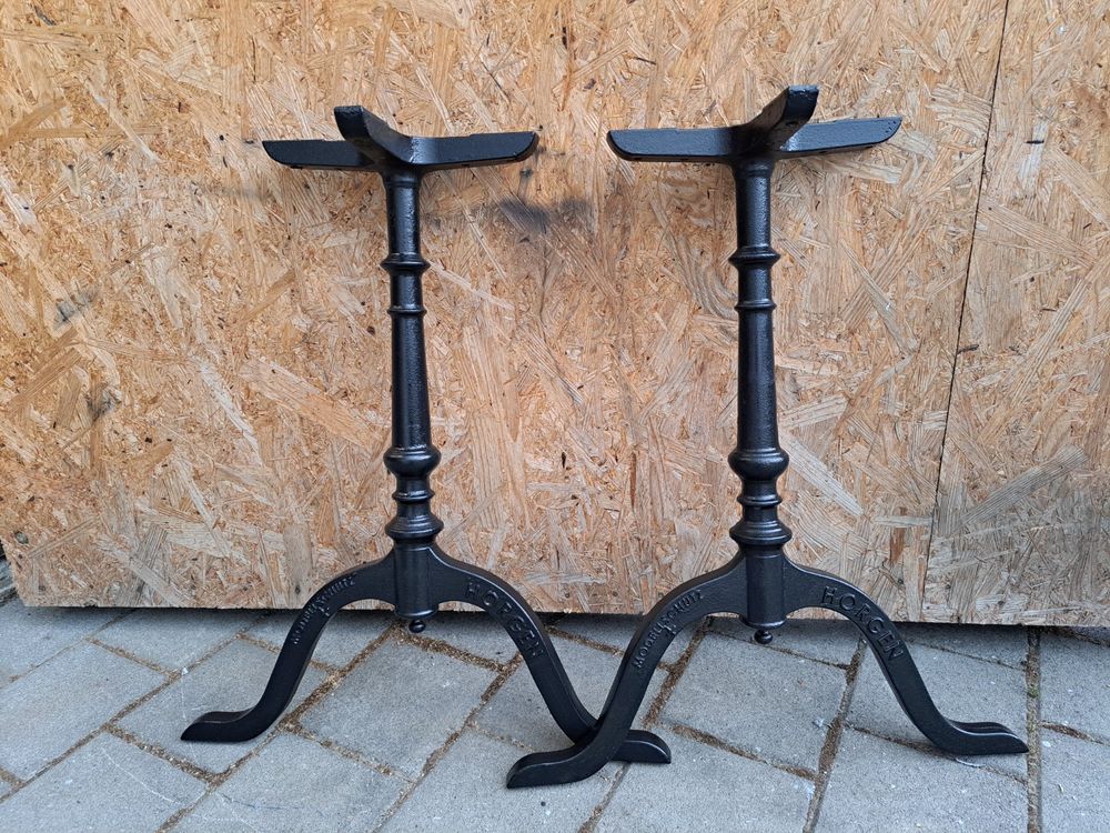 Gussfüsse Horgen (Gebraucht) in Buch am Irchel für CHF 320 – mit Lieferung auf Ricardo kaufen