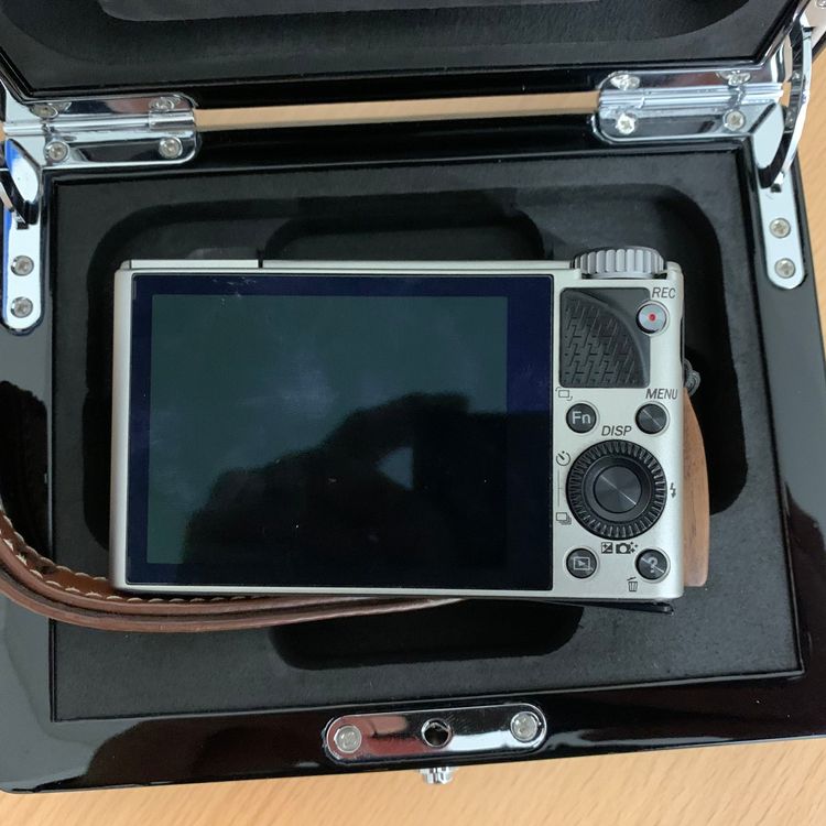 Hasselblad Stellar Compact Camera (Gebraucht) in Zürich für CHF 399 ...