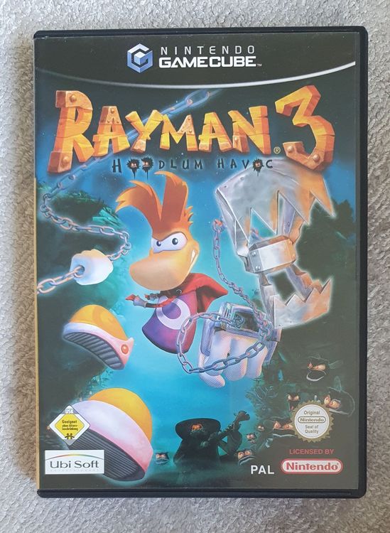 Rayman 3 - Gamecube | Kaufen auf Ricardo