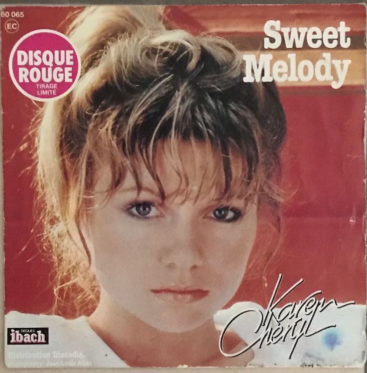 KAREN CHERYL - SWEET MELODY (Gebraucht) in Bussigny für CHF 3 – mit ...