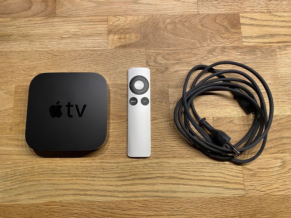 Apple TV 3rd Gen Modell A1469 | Kaufen auf Ricardo