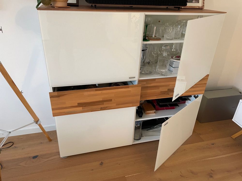Highboard / Buffet Möbel Pfister (Gebraucht) in Merenschwand für CHF 20 ...