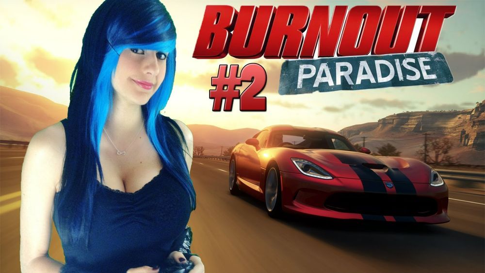 Sony PS3 Burnout Paradise für jede Menge Spass (Gebraucht) in ...