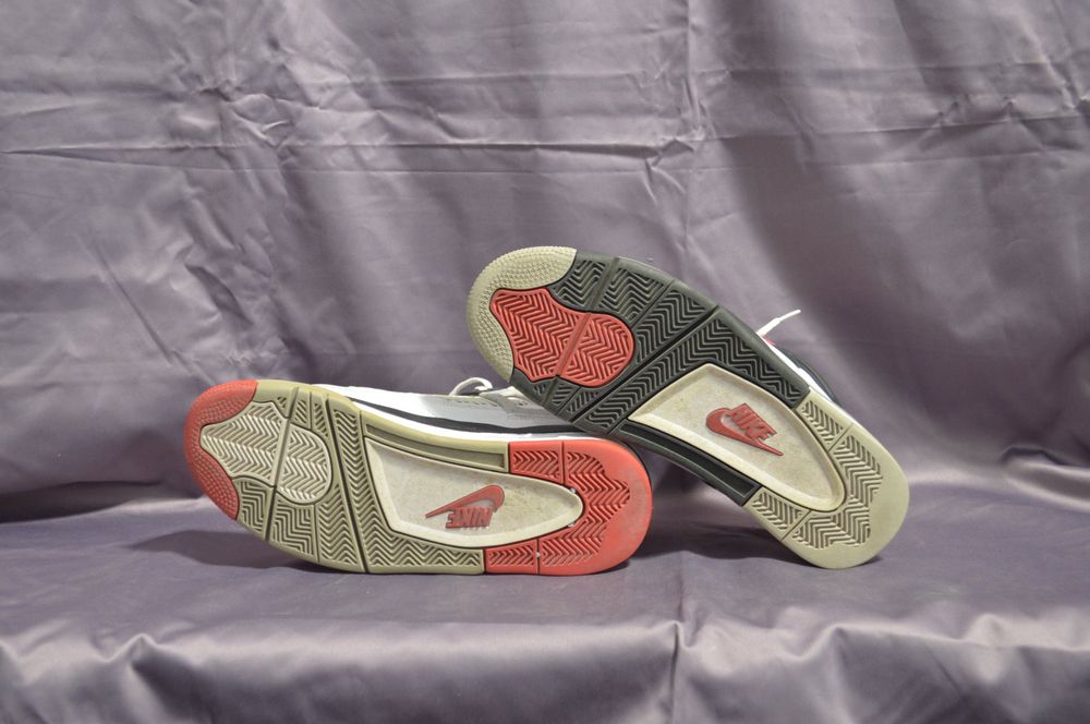 Nike Air Jordan IV Retro, Gr. 45, Top Zustand! (Gebraucht) in Buchs SG ...