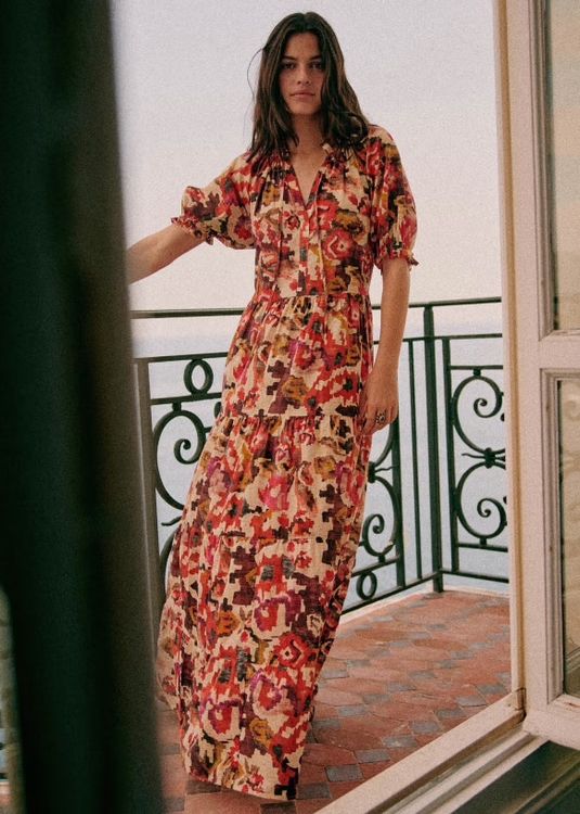 Sézane Kleid robe Gr. 36 (Neu und originalverpackt) in Schmitten FR für ...