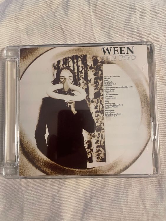 Ween - The Pod | Kaufen auf Ricardo