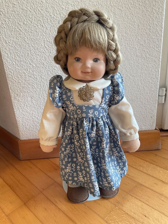 Puppe Ingeborg Muller-Schlapper (Gebraucht) in Meilen für CHF 40 – mit ...