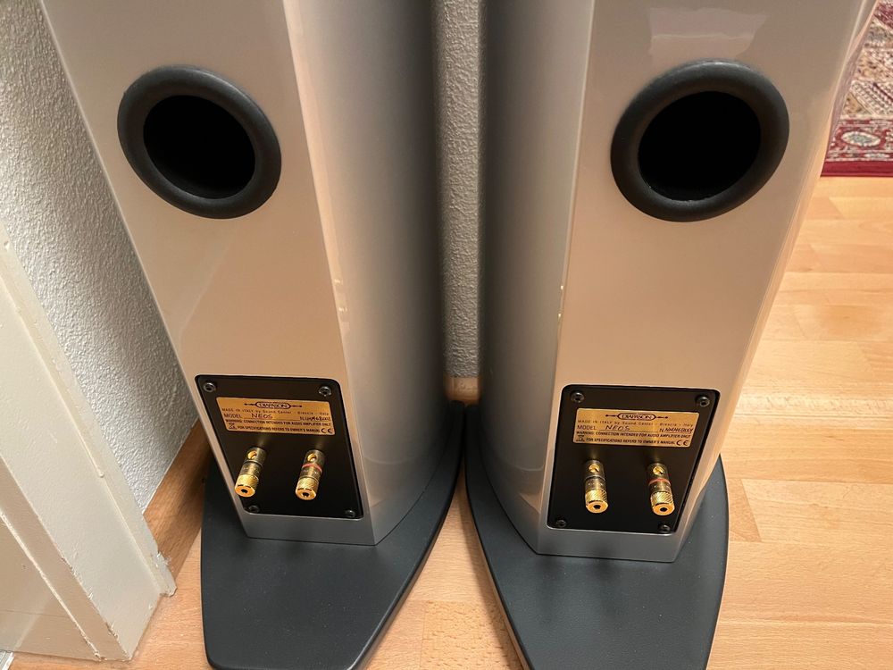 Diapason Neos Lautsprecher Standboxen LP 3000.- Fr (Gebraucht) in ...