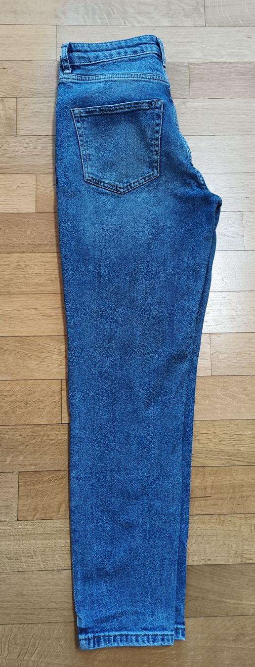 Jean Only Femme Taille M (38), Coupe Mom - État Neuf (Neuf (Voir ...