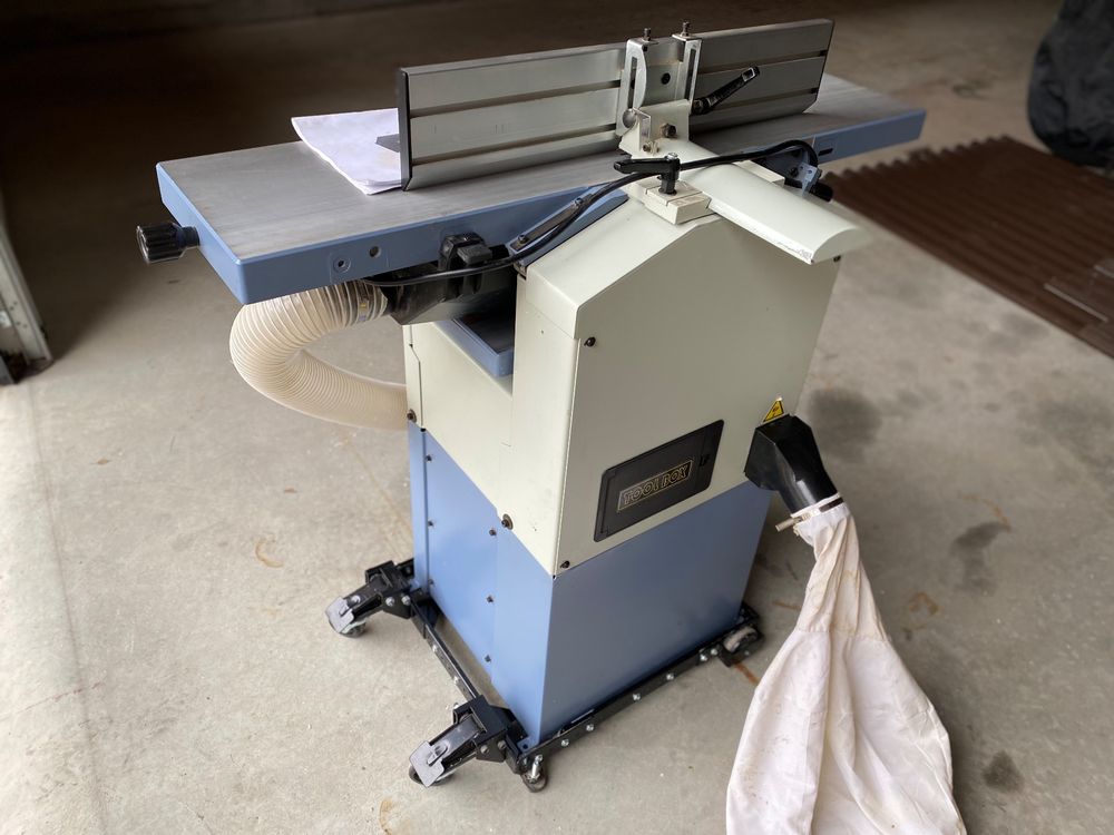 Hobelmaschine Bernardo PT 260 220V (Gebraucht) in Grindelwald für CHF ...